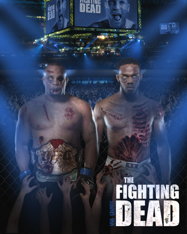 MMA Graphix - logos, posters, flyers, social media ads, fight banners ...